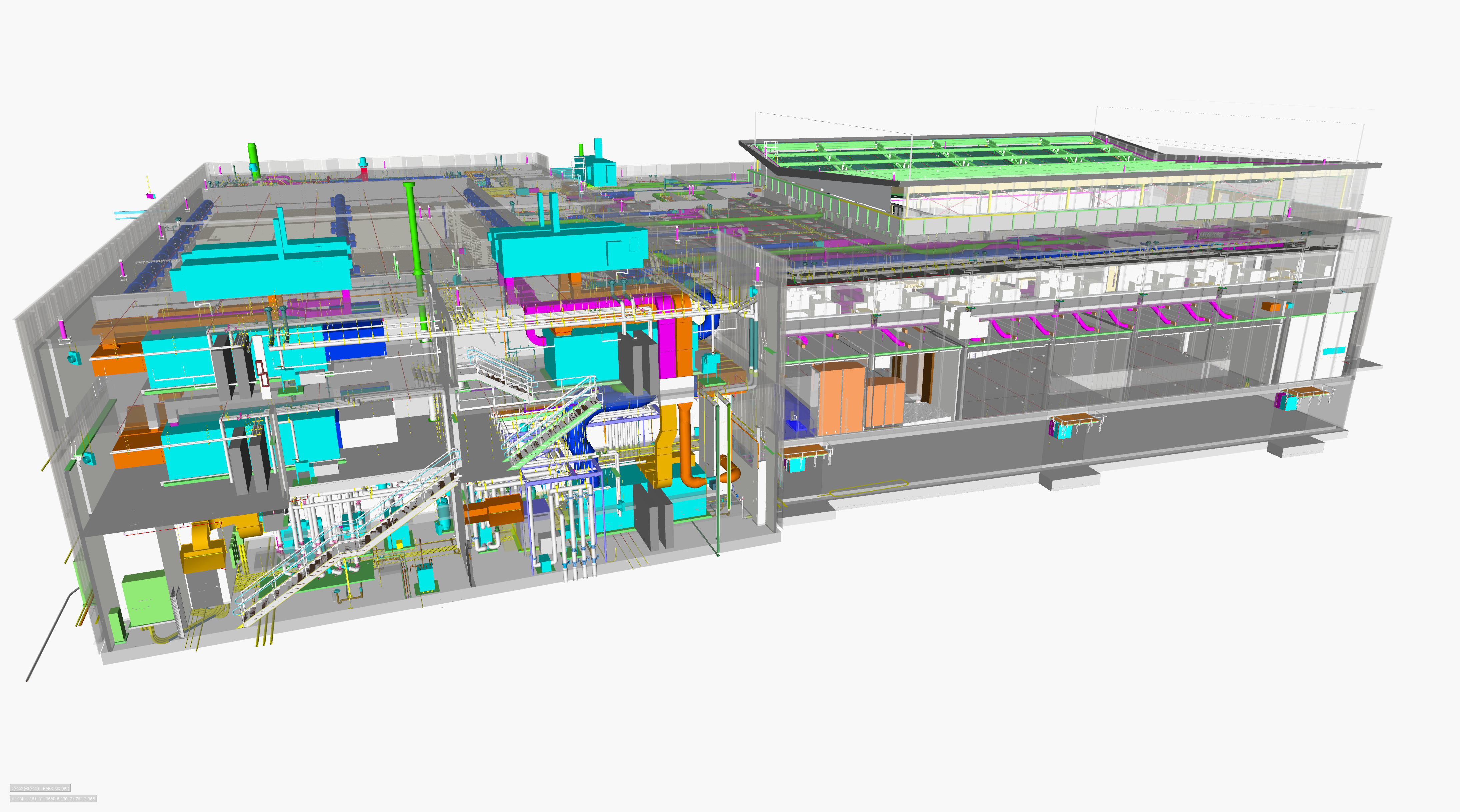 6D Modeling for Facilities Management